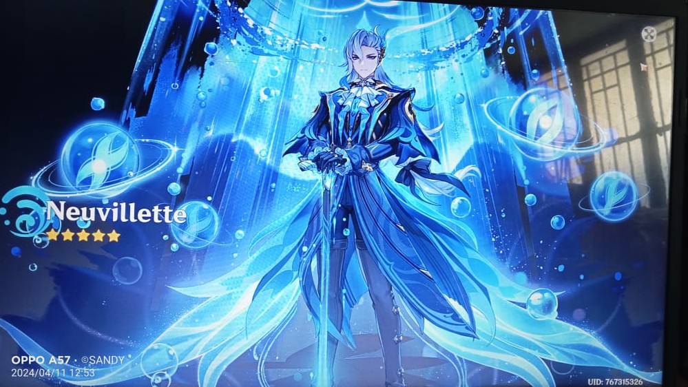 Neuv... Welcome to my world Genshin Impact | HoYoLAB