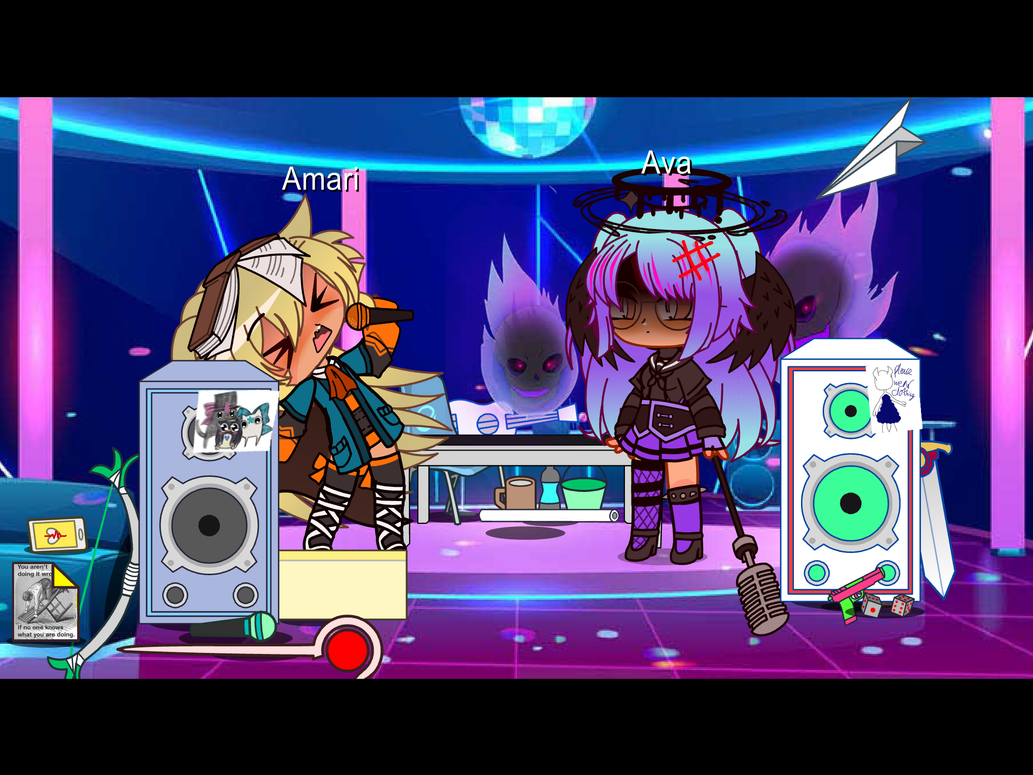 No matter what she tells you: Amari is the worst singer you will ever ...