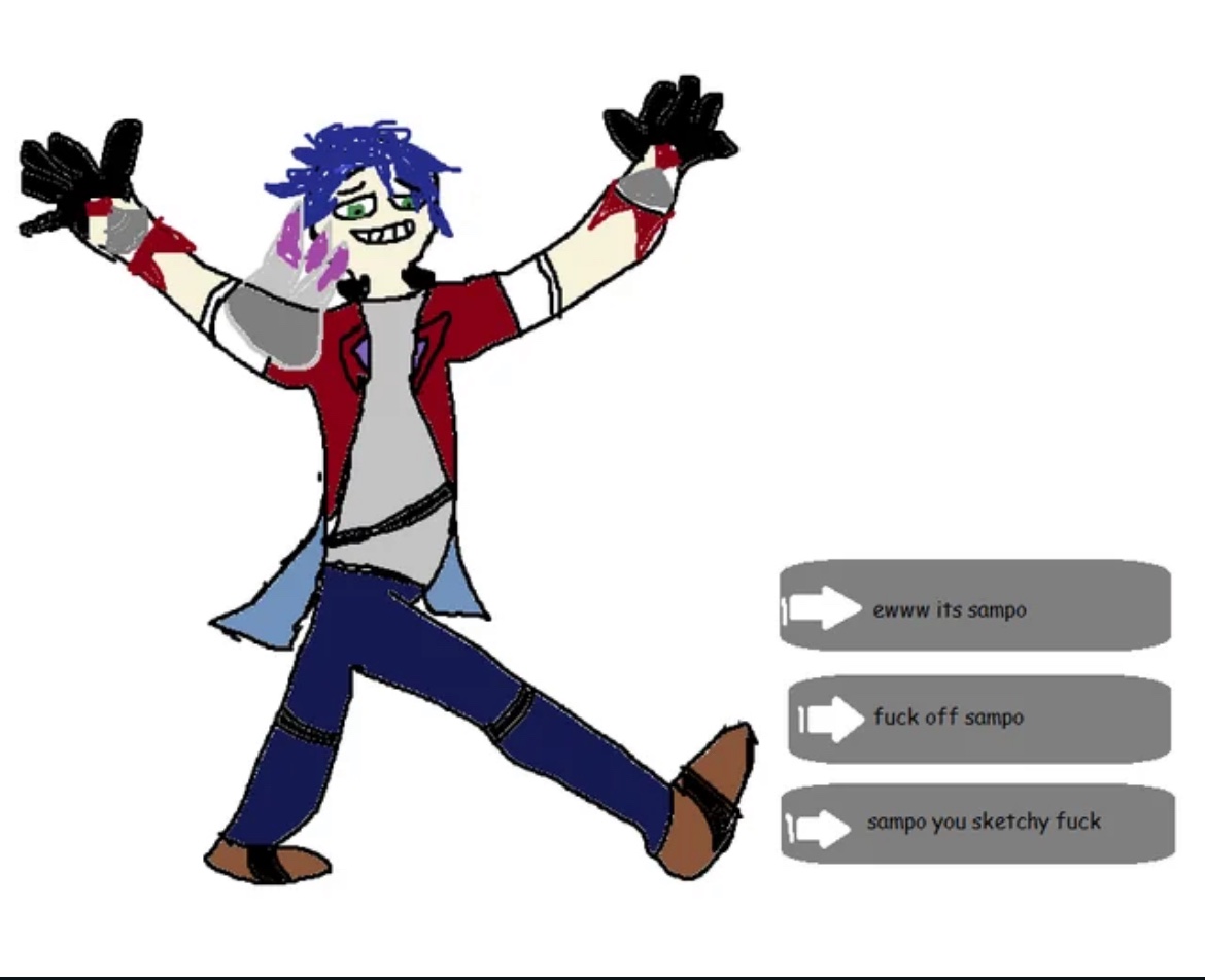 yapping about sampo till I get his badge day 1 Honkai: Star Rail | HoYoLAB