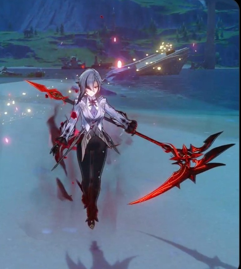 Neuvi Genshin Impact | HoYoLAB