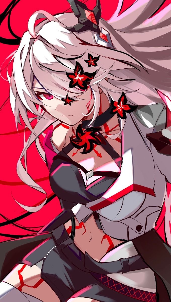 Day 4 of Daily Acheron Badge Collecting Honkai: Star Rail | HoYoLAB