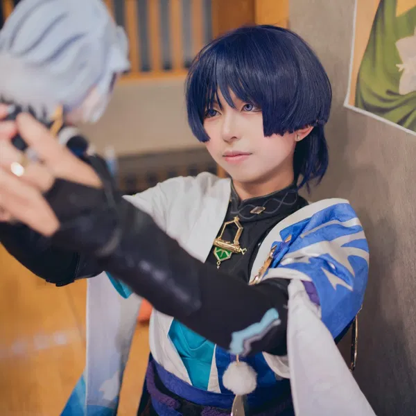 Layla cosplay (Teaser) Genshin Impact | HoYoLAB