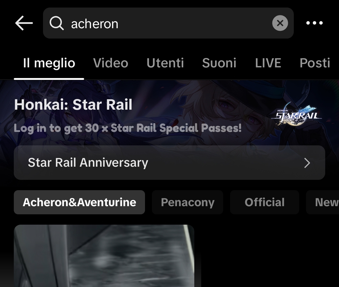Gifts from Acheron issue solved Honkai: Star Rail | HoYoLAB