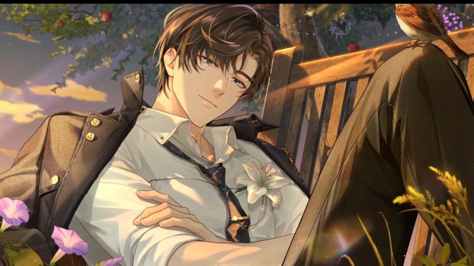 Artem 4th Birthday SSR Tears of Themis | HoYoLAB