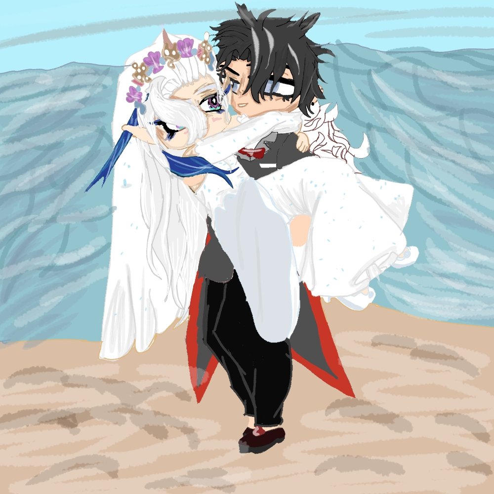 ཻུ۪۪⸙͎ ೫ Wedding Genshin Impact | HoYoLAB
