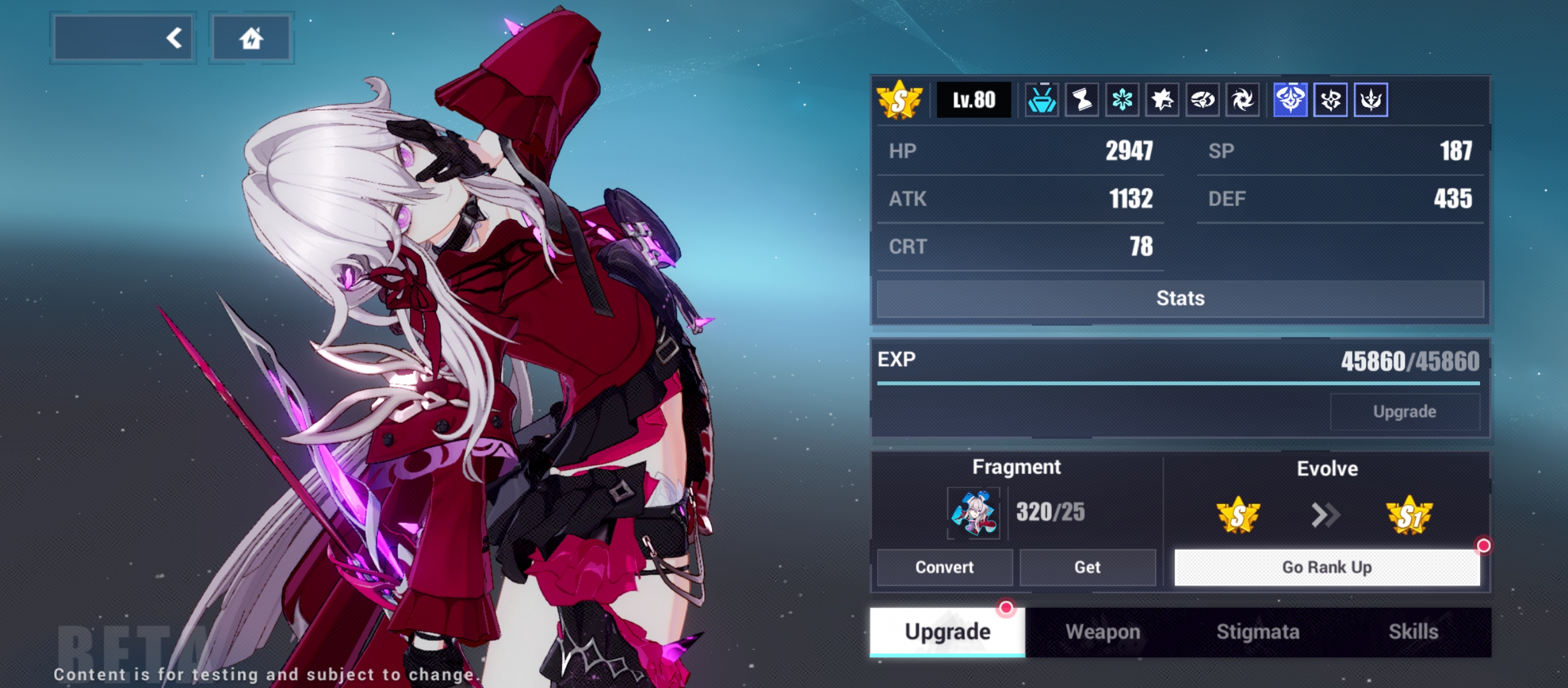 a sneak peek Honkai Impact 3rd | HoYoLAB