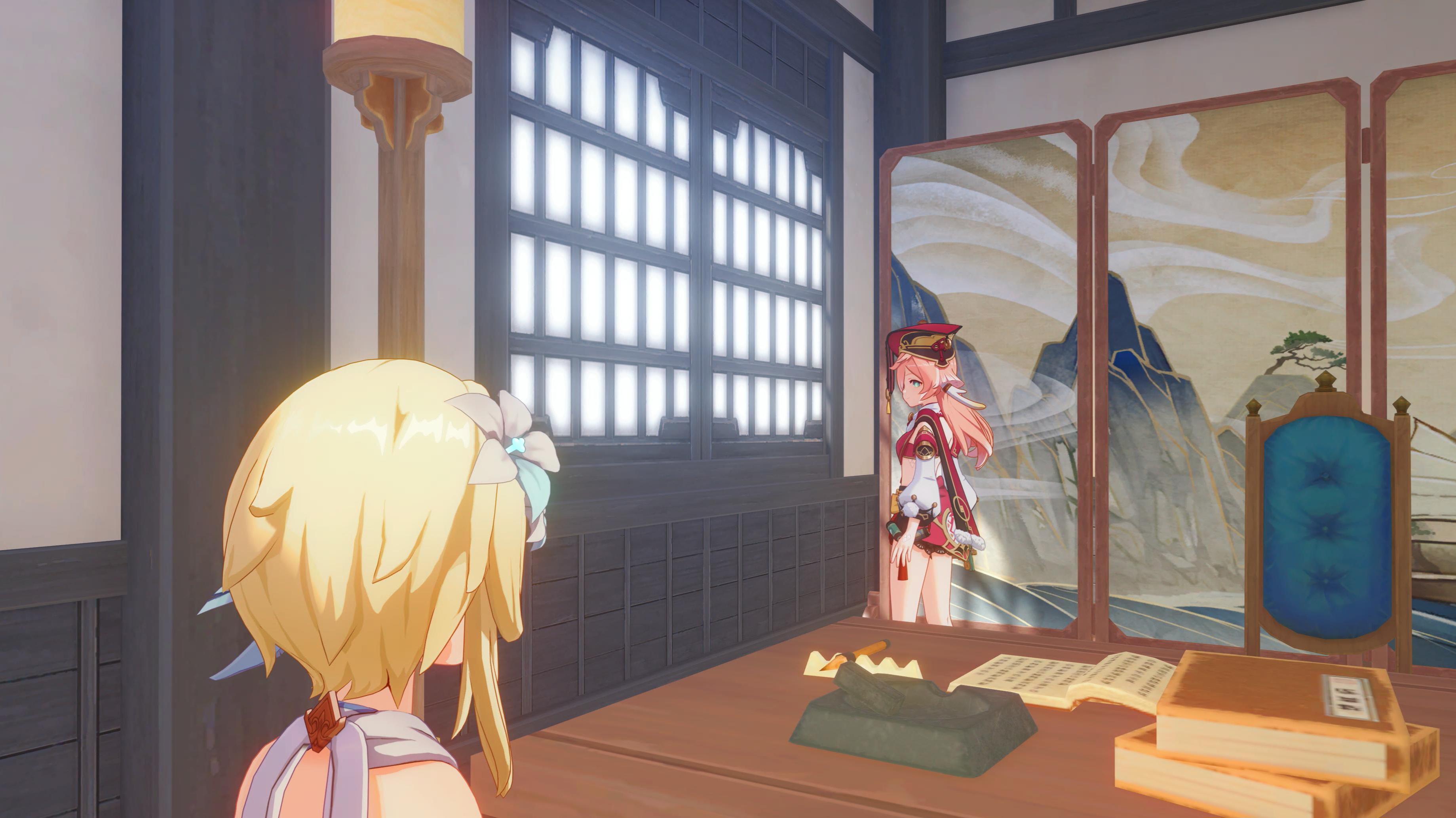 Legal advice Genshin Impact | HoYoLAB