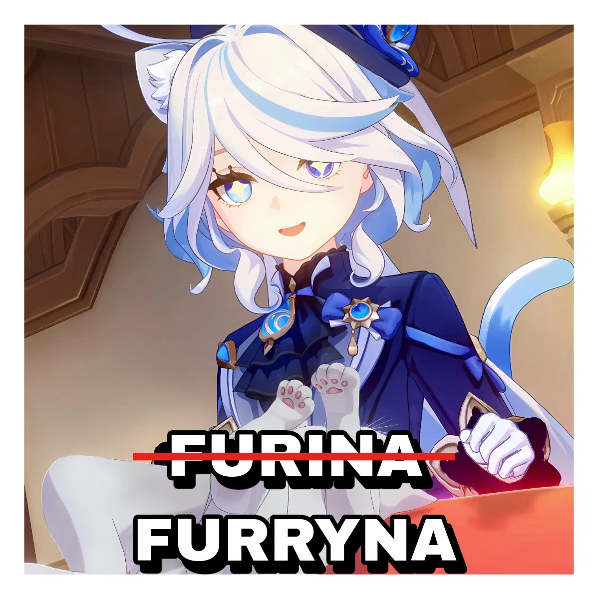 Furryna 🥰 Genshin Impact | HoYoLAB