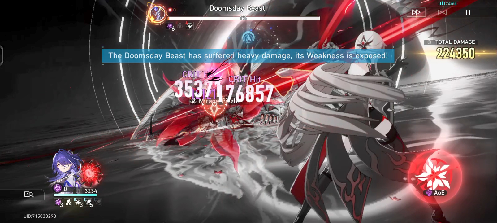 Acheron 1mil damage. Honkai: Star Rail | HoYoLAB