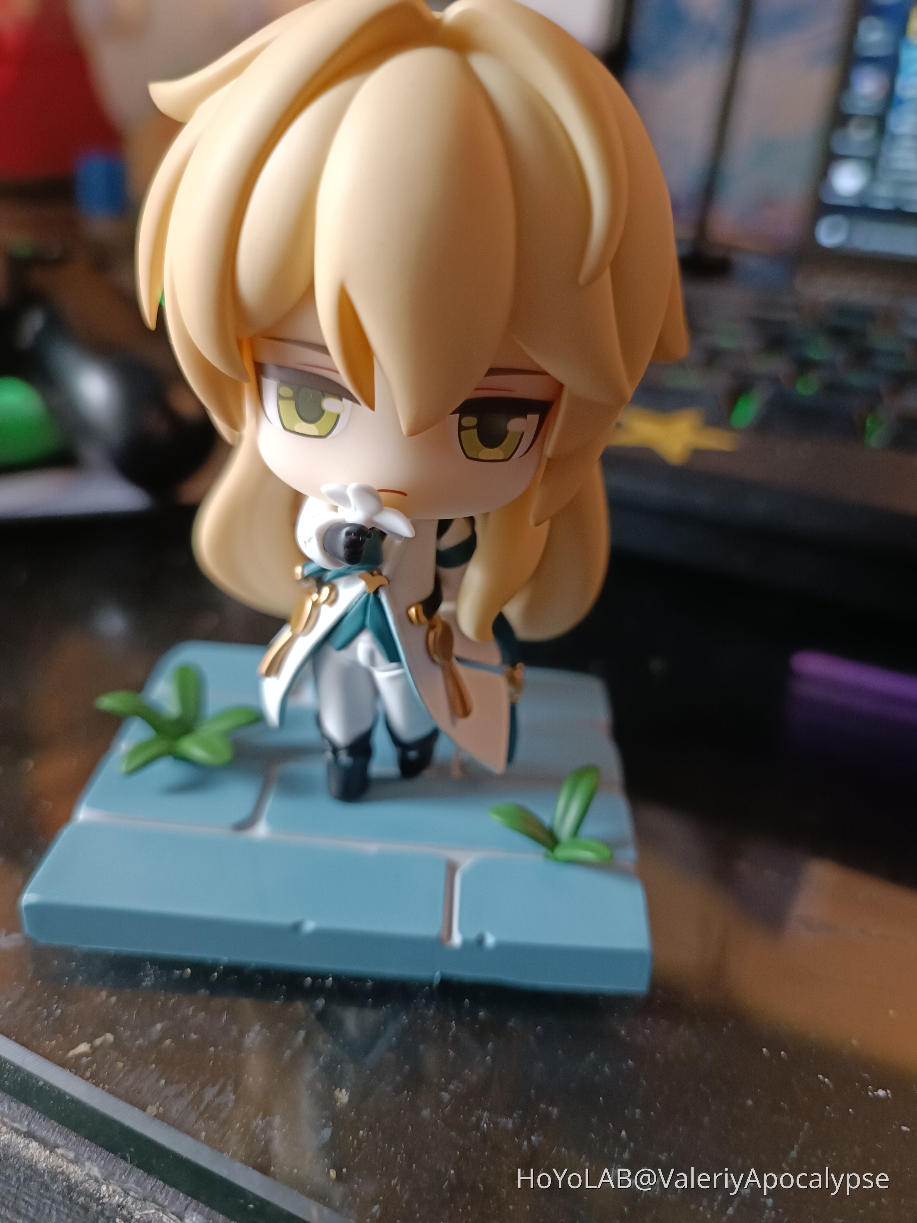 Favourite Luocha merch Honkai: Star Rail | HoYoLAB