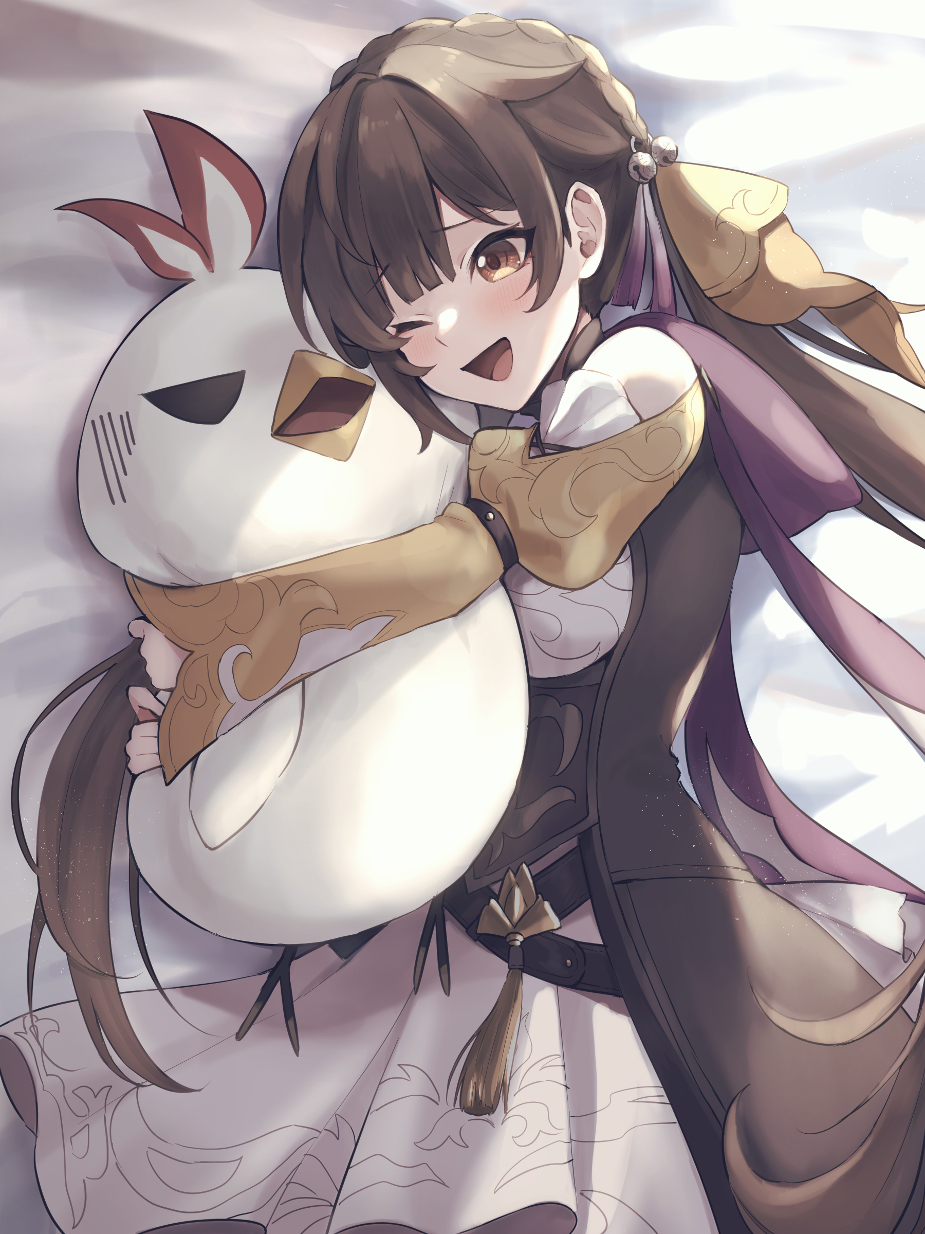 sushang hug phoenix 😆😆 Honkai: Star Rail | HoYoLAB