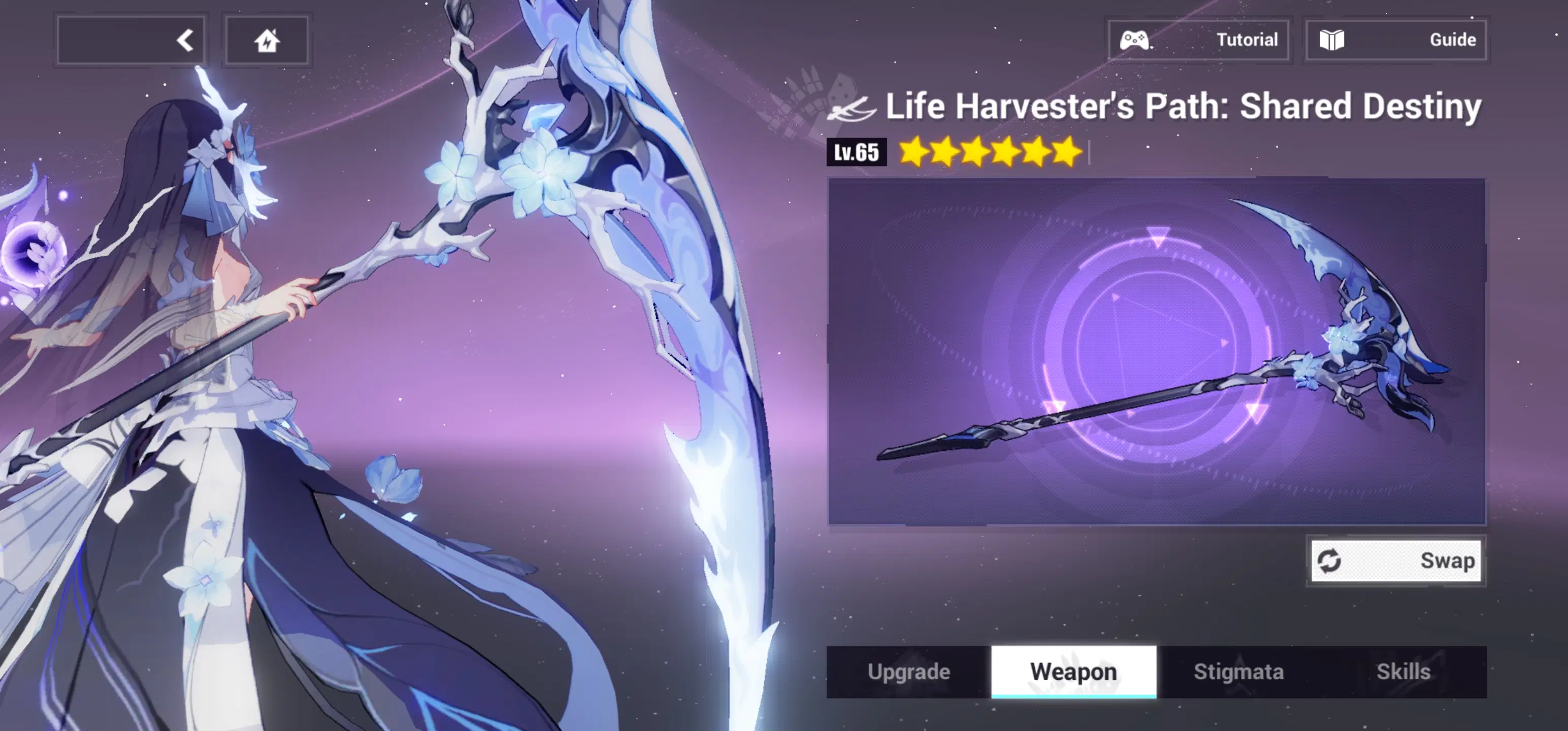 Seele • Herrscher of Rebirth Honkai Impact 3rd | HoYoLAB