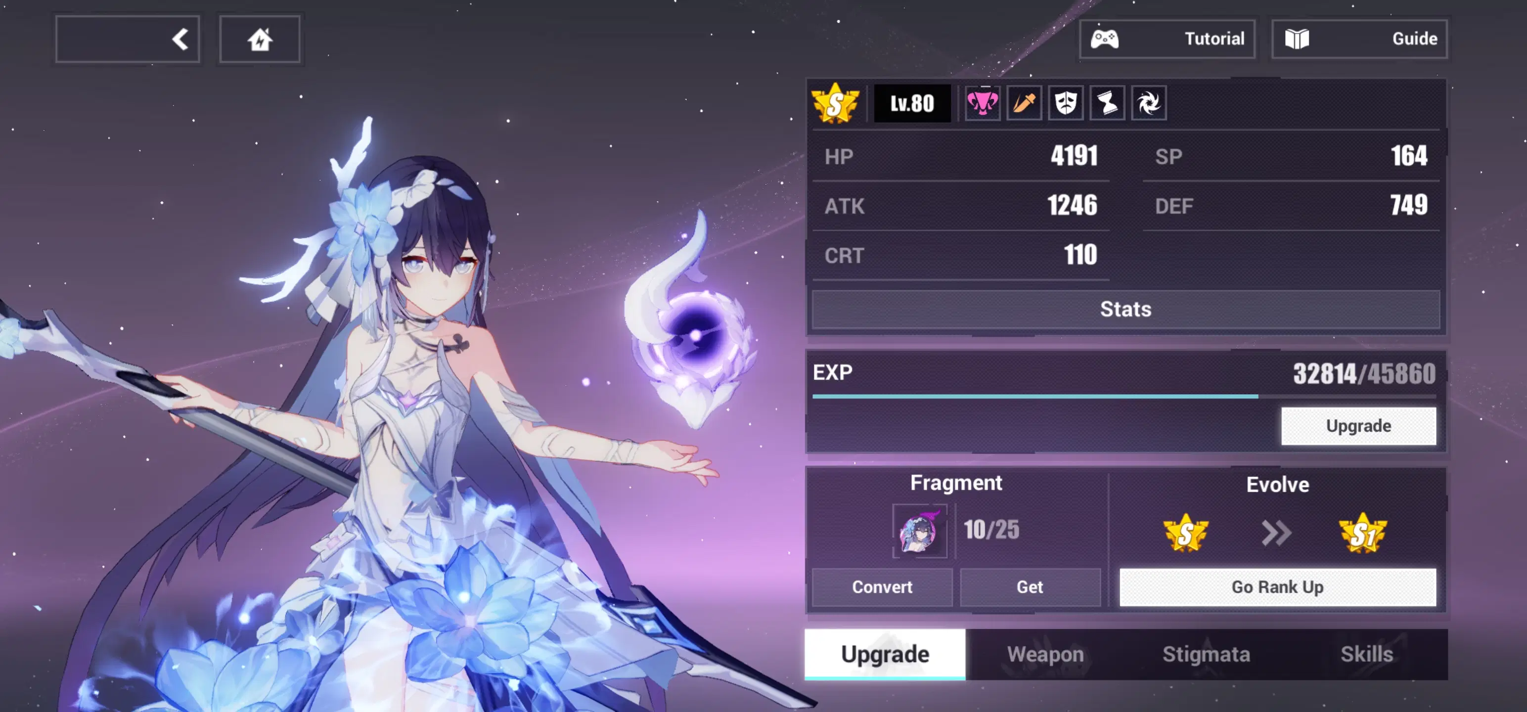 Seele • Herrscher of Rebirth Honkai Impact 3rd | HoYoLAB