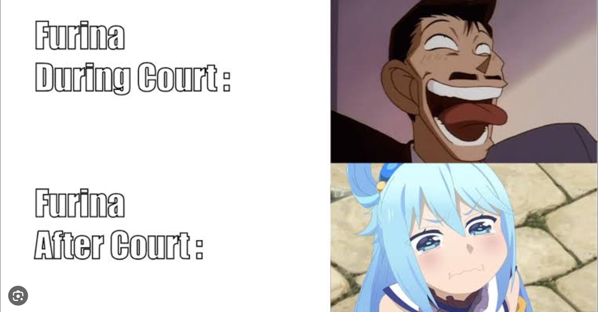 Furina memes I found on Google Genshin Impact | HoYoLAB