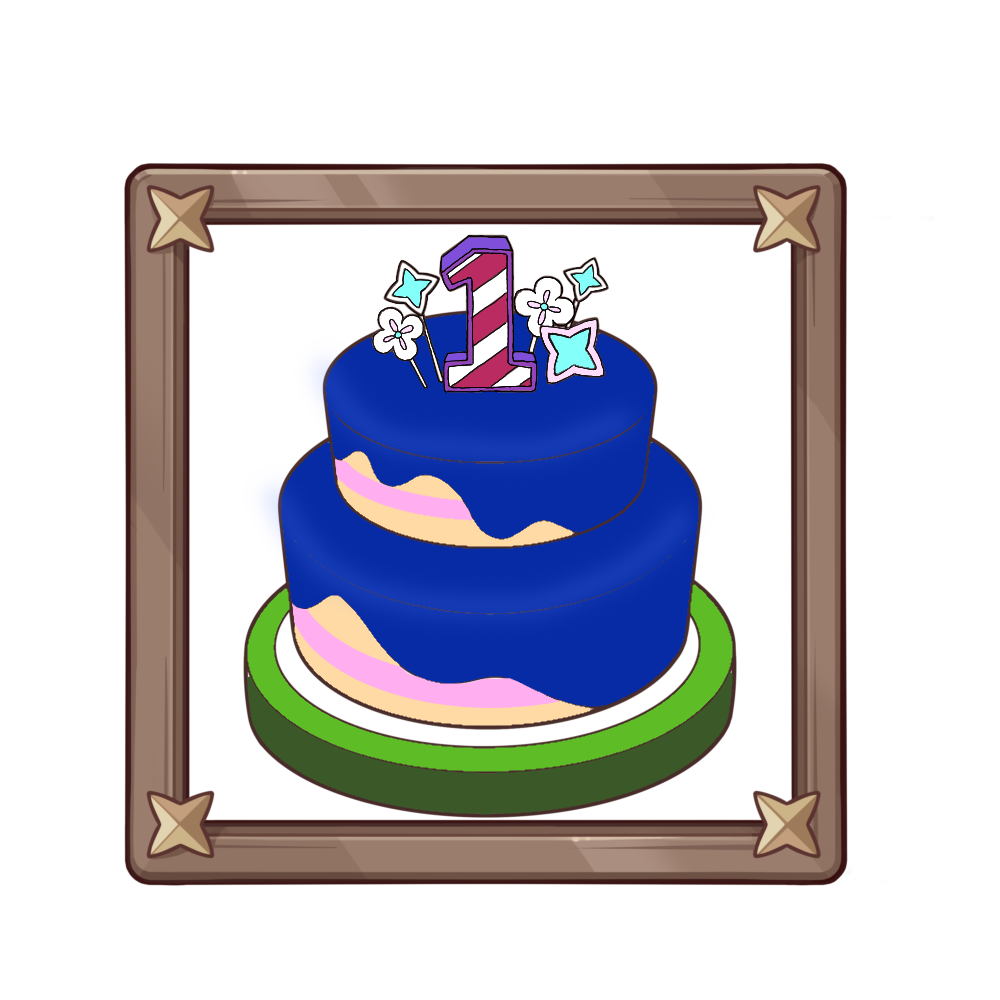 I make a cake! Honkai: Star Rail | HoYoLAB