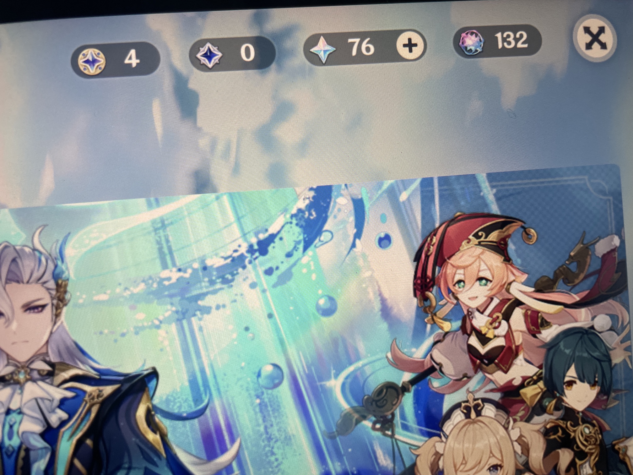 Day #69 of saving up for Furina Genshin Impact | HoYoLAB