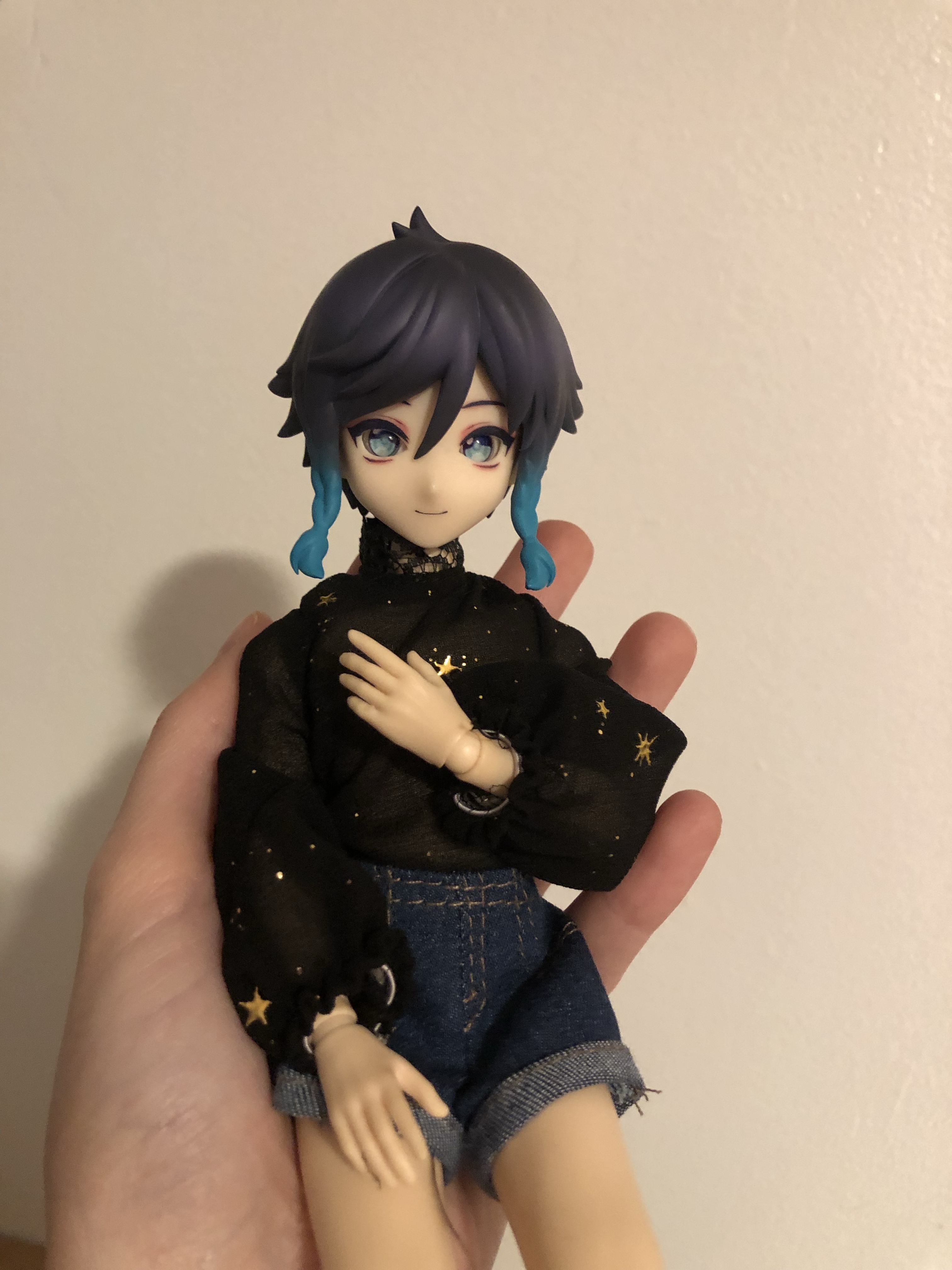 Venti doll Genshin Impact | HoYoLAB