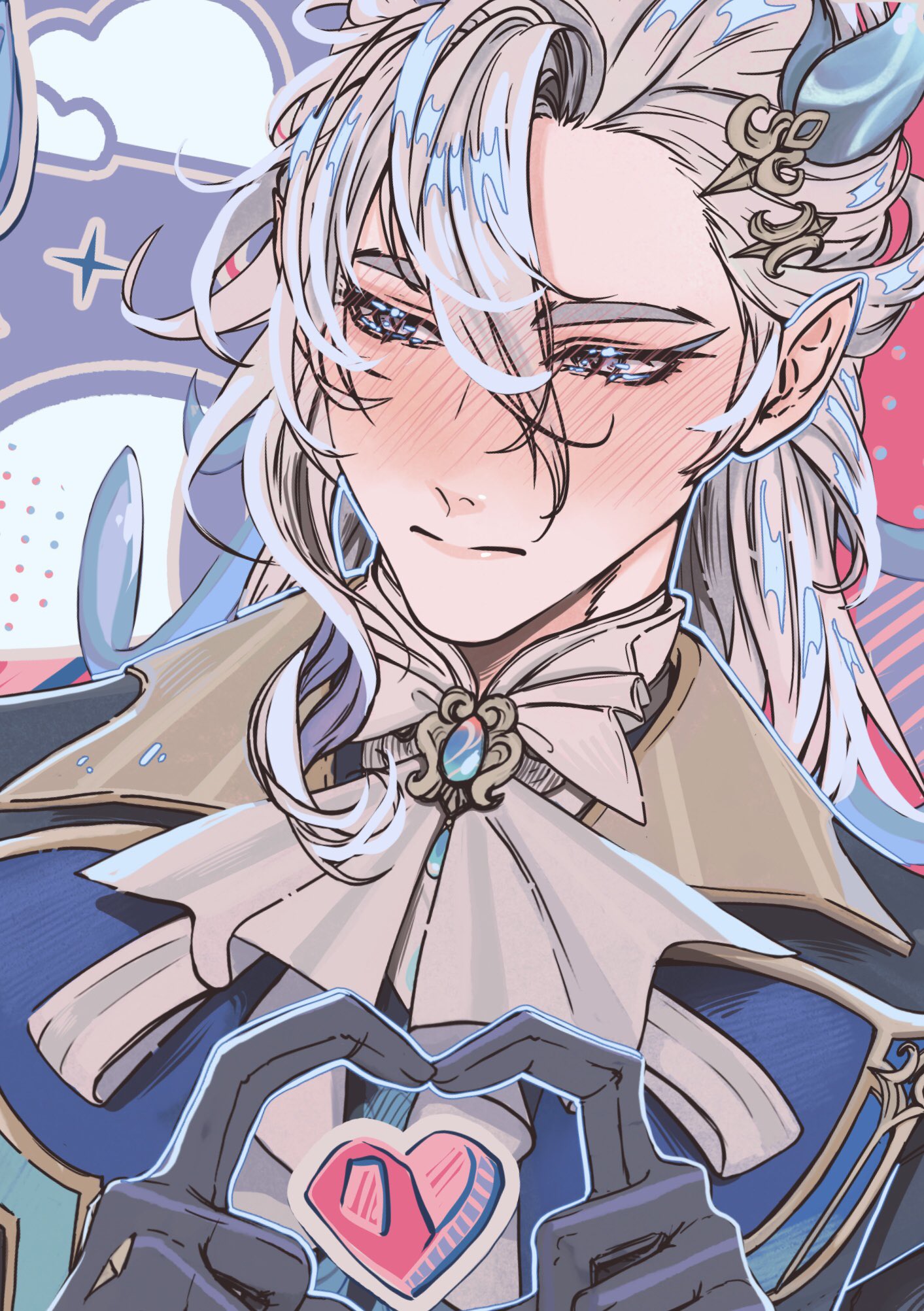 Hydro Daddy deserves it Genshin Impact | HoYoLAB