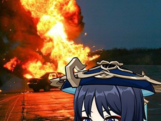 WANDERER RERUN YIPPEEE Genshin Impact | HoYoLAB