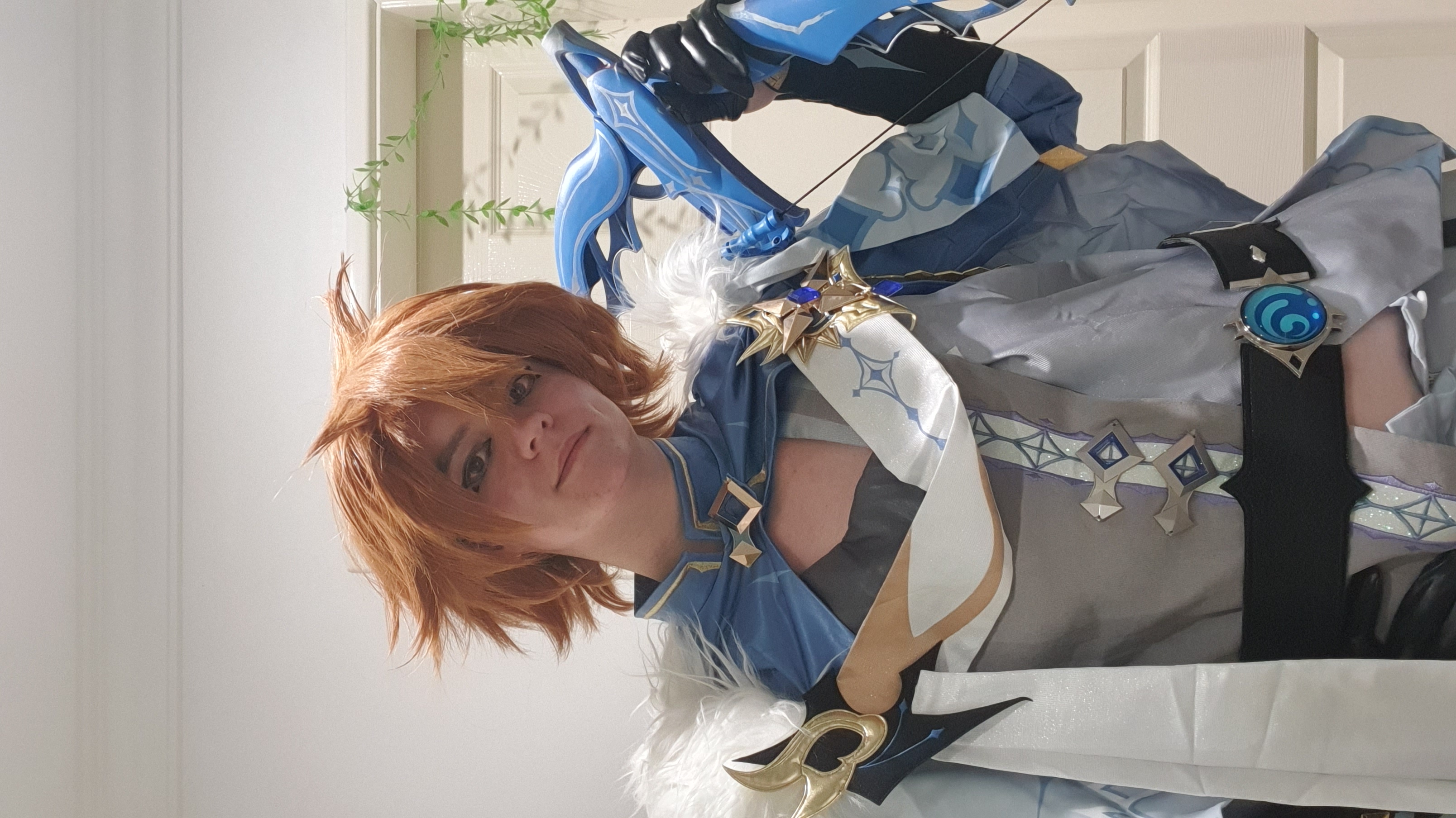 WINTER CHILDE COSPLAY!!! Genshin Impact | HoYoLAB