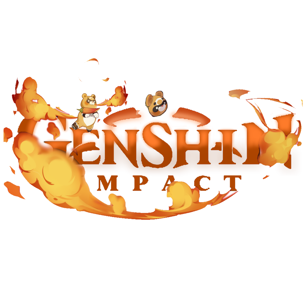 Xiangling Logo theme~🧡 Genshin Impact | HoYoLAB