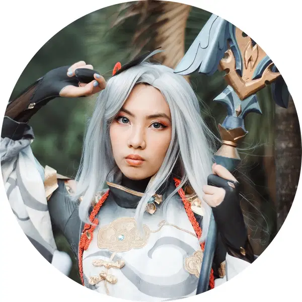 arlecchino cosplay xoxo Genshin Impact | HoYoLAB