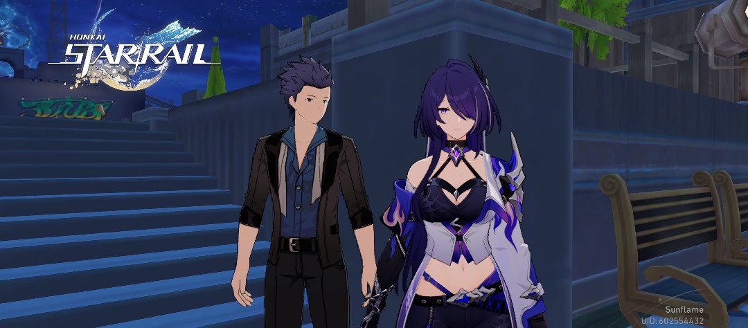 for the acheron fan badge Honkai: Star Rail | HoYoLAB