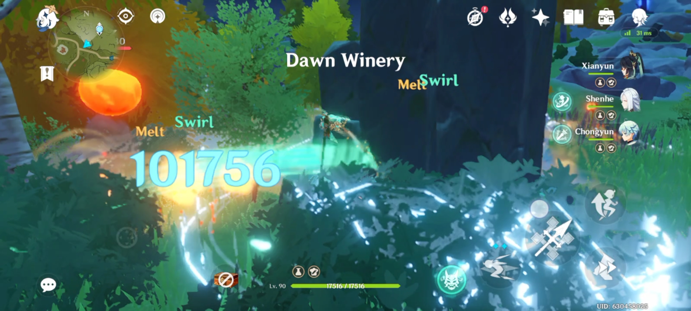 Cryo Xiao ahahahaha Genshin Impact | HoYoLAB