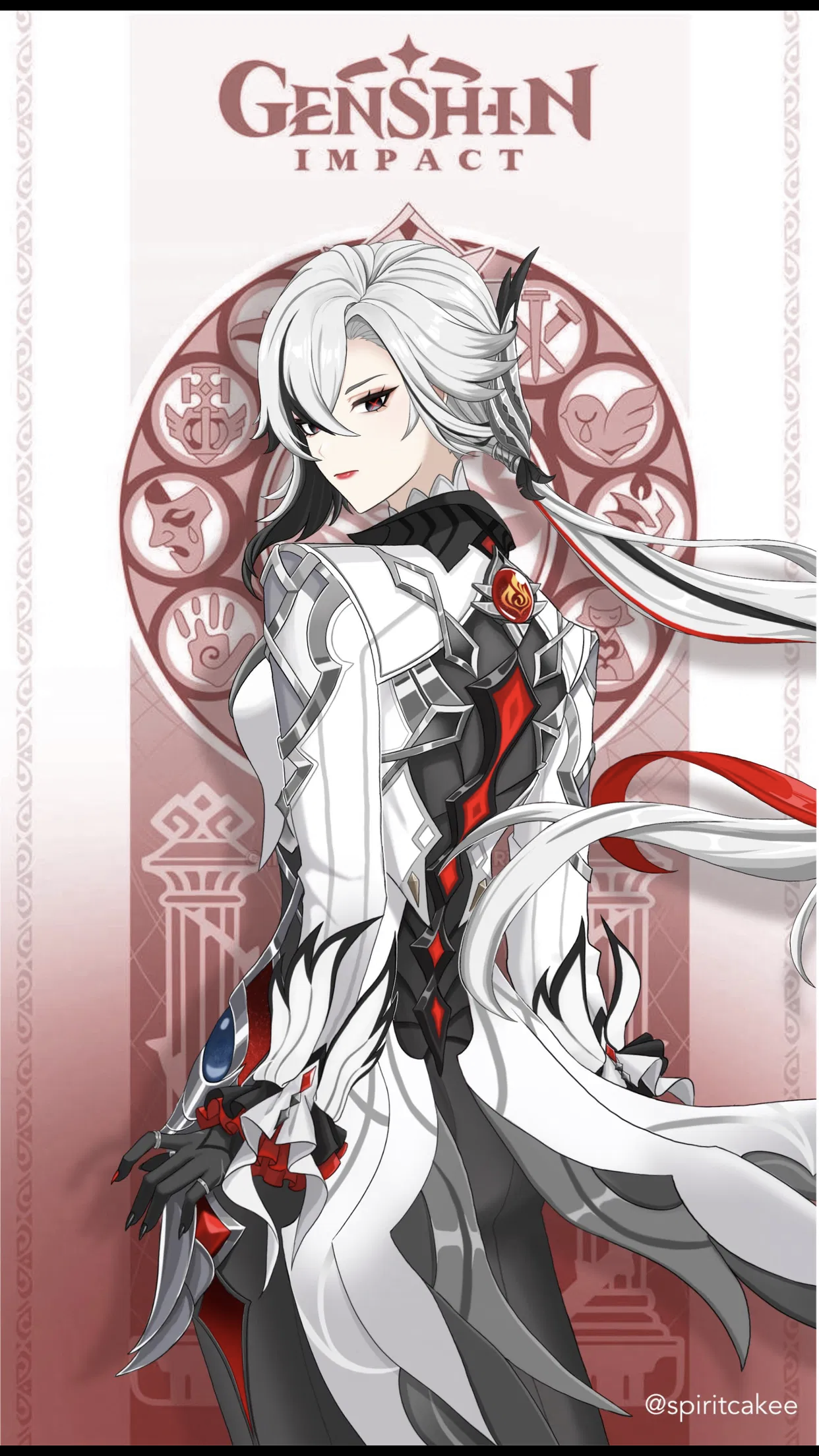 I hope i get father 😓 Genshin Impact | HoYoLAB