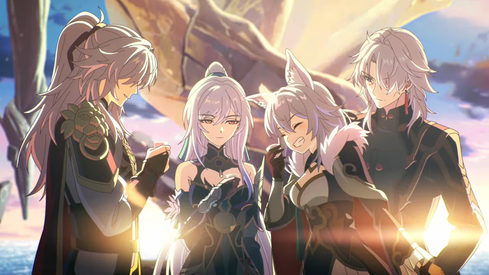never moved on from this Honkai: Star Rail | HoYoLAB