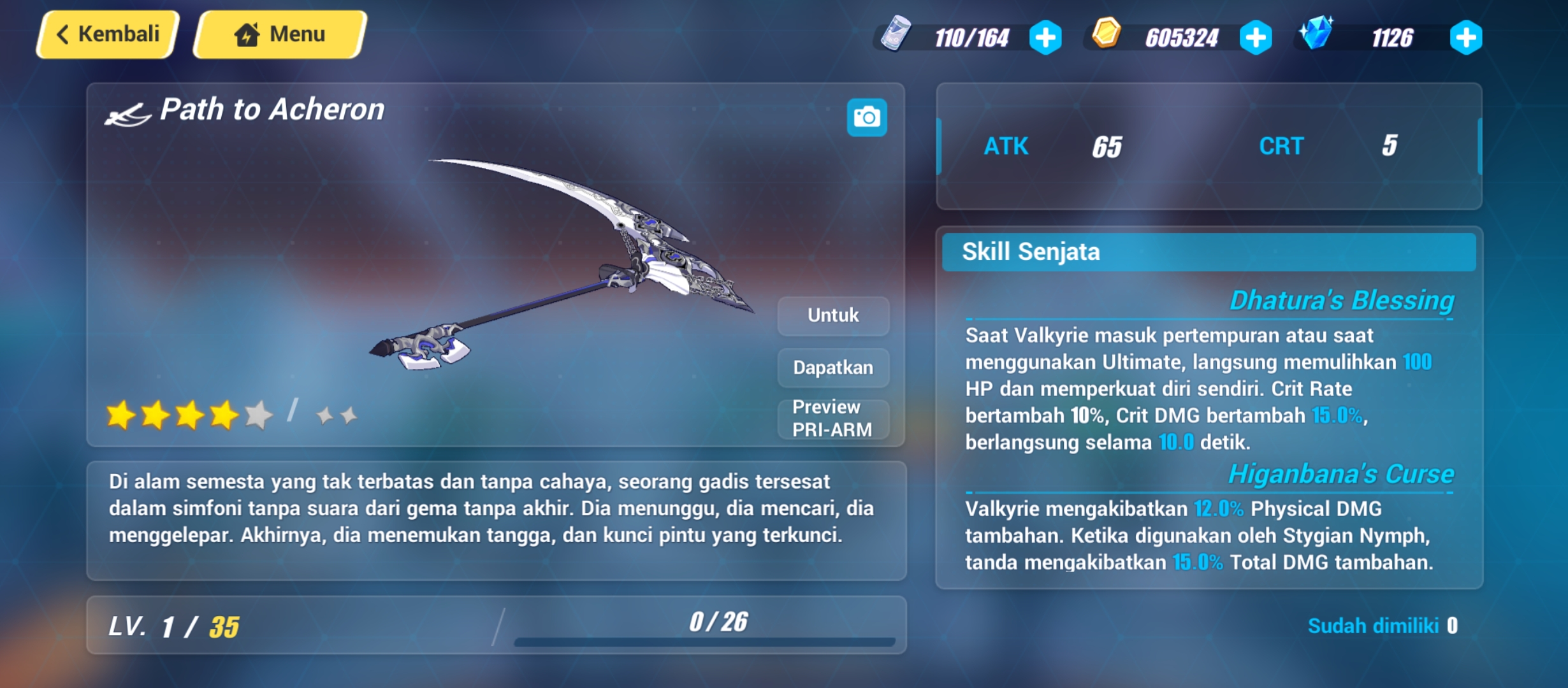 Path to Acheron Honkai Impact 3rd | HoYoLAB