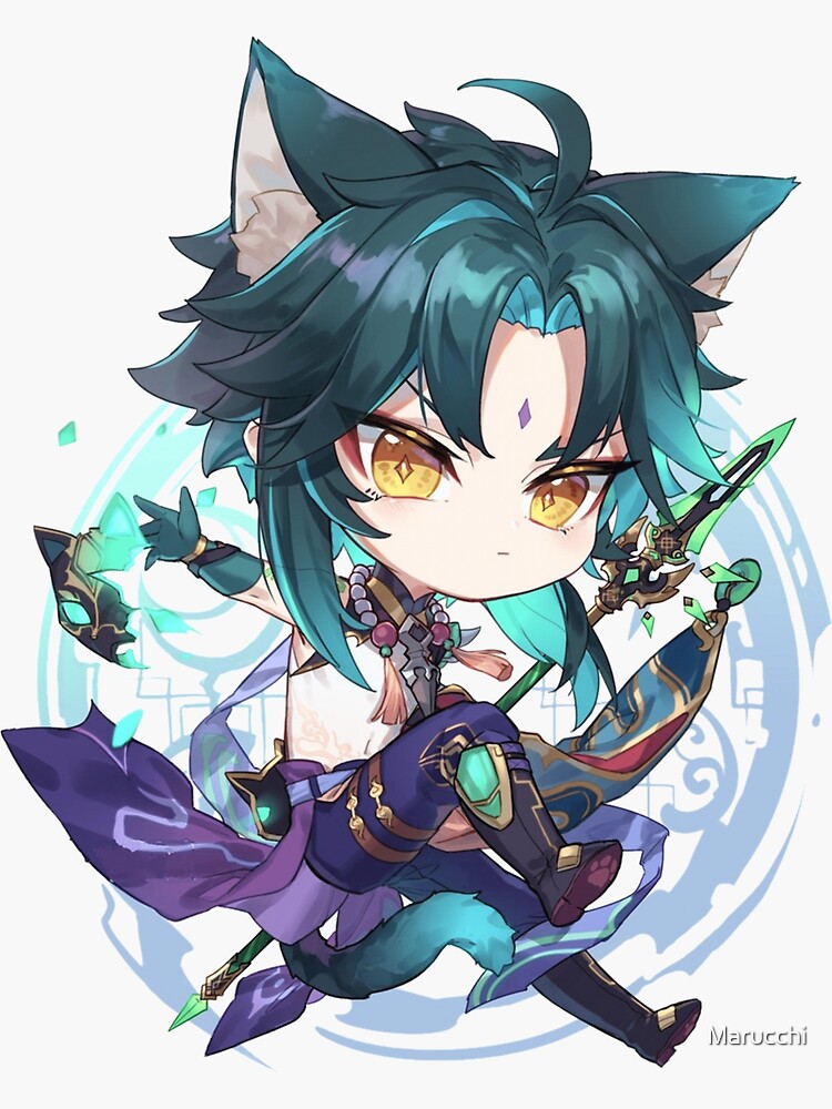 Cute Xiao Genshin Impact | HoYoLAB