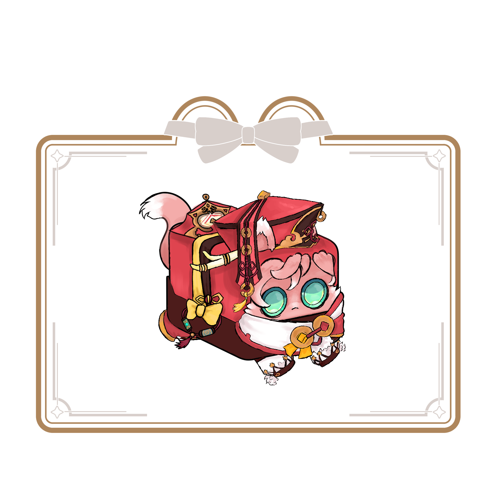 late (???) yan-cat Genshin Impact | HoYoLAB