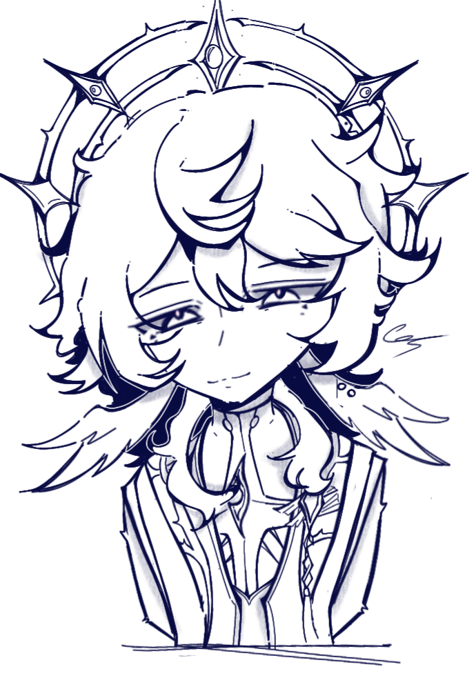 Sunday sketch Honkai: Star Rail | HoYoLAB