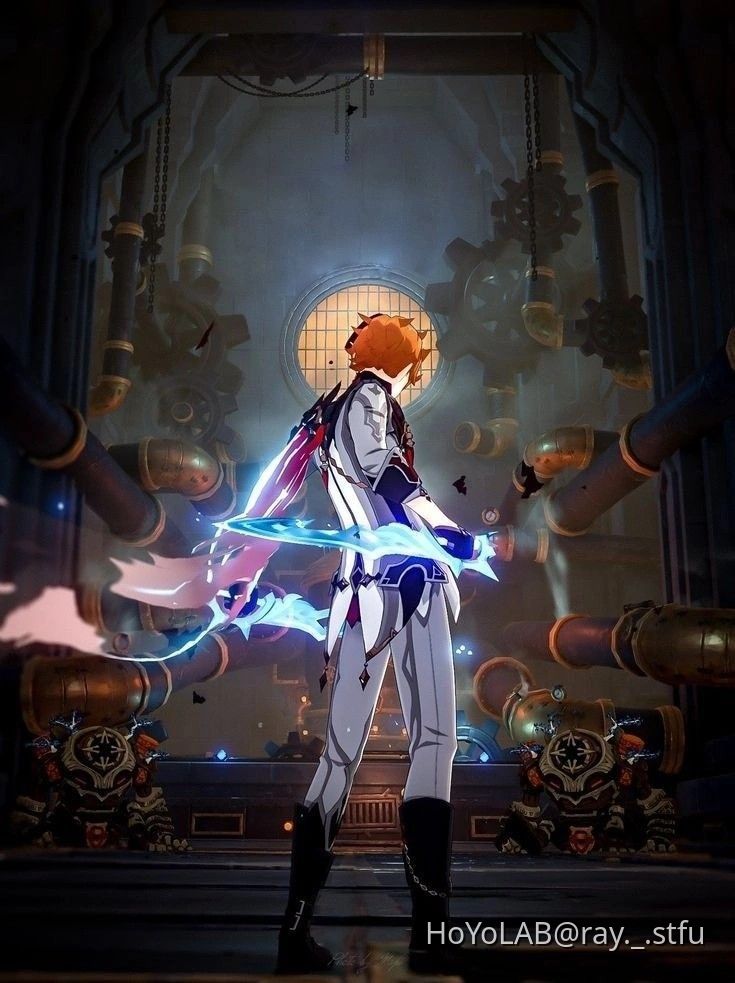 ginger appreciation post pt. 7 🐋💦 Genshin Impact | HoYoLAB