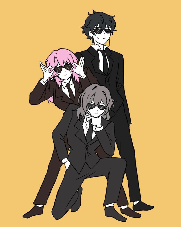 The Astral Express Trio #2 Honkai: Star Rail | HoYoLAB