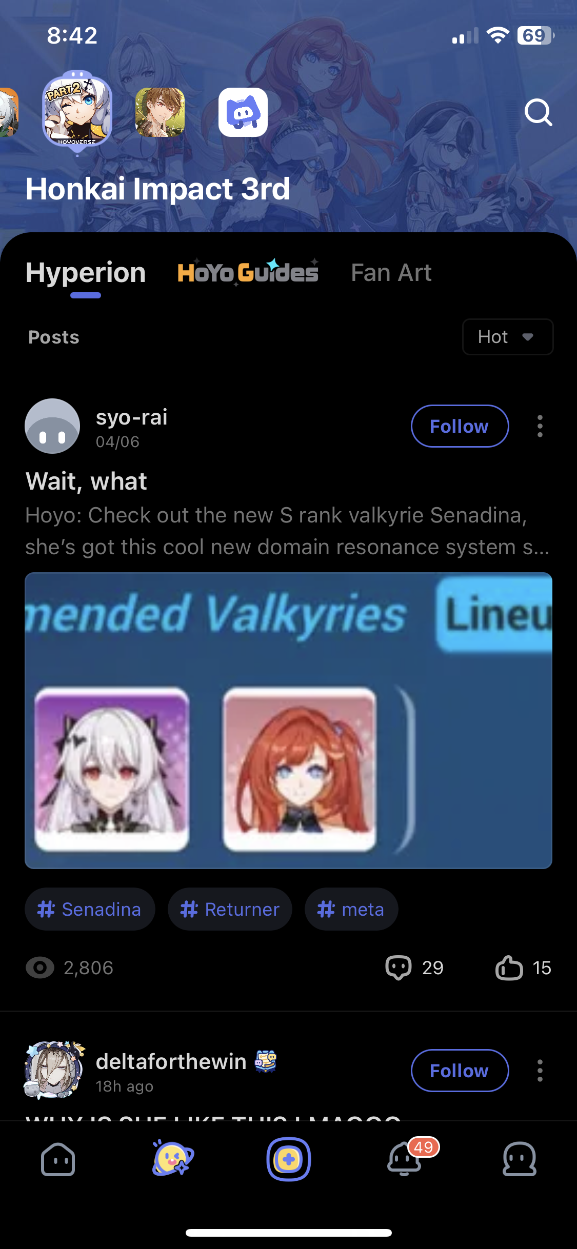 Need HI 3 Hoyolab shortcut Honkai Impact 3rd | HoYoLAB