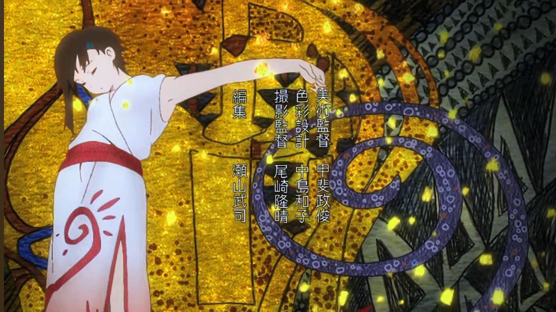 こういうOPアニメーション、好き。 | HoYoLAB