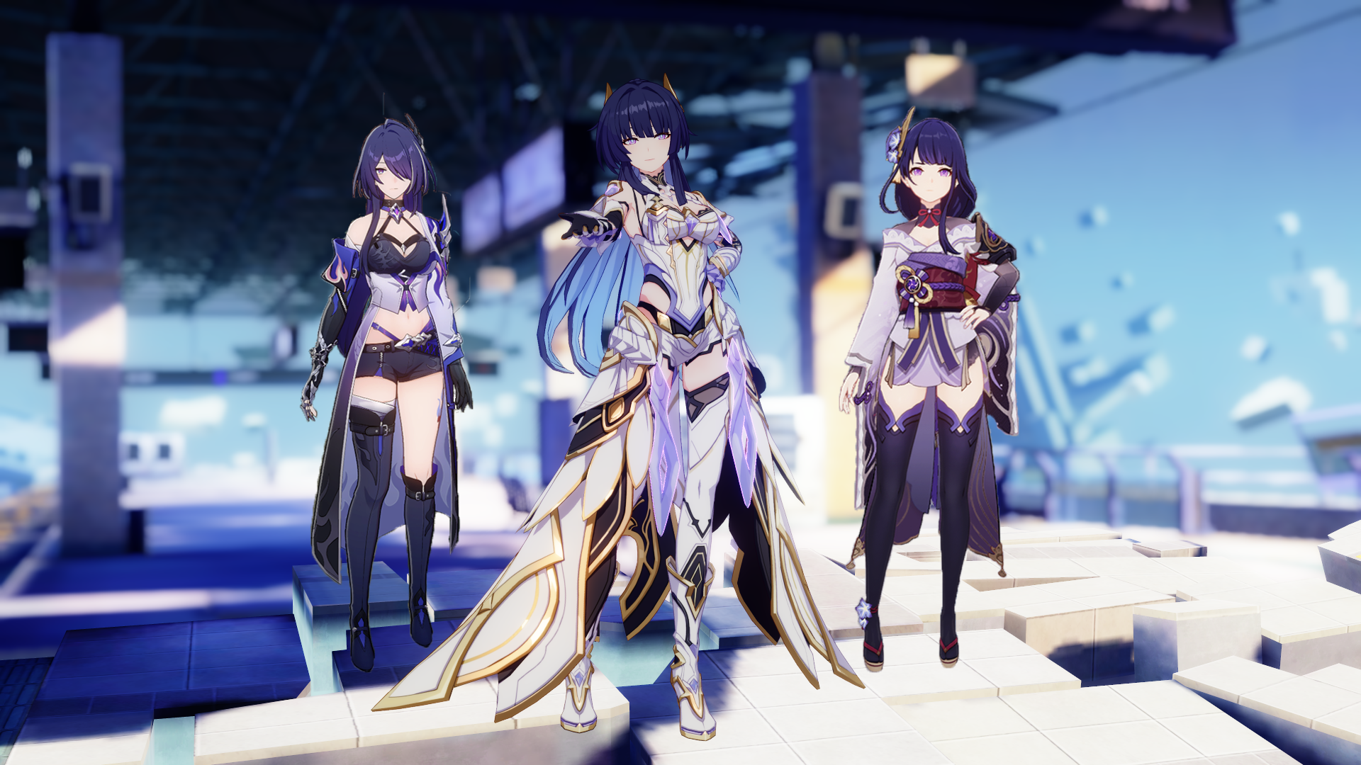 Happy Birthday, Raiden Mei! Honkai Impact 3rd | HoYoLAB