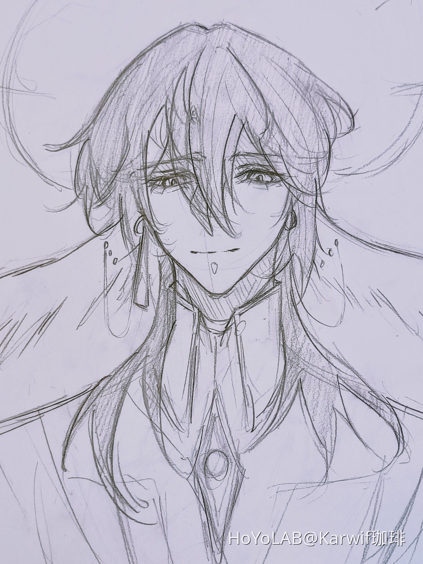 Sunday sketch Honkai: Star Rail | HoYoLAB