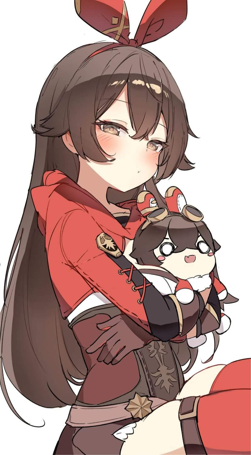 AMBER♥︎ Genshin Impact | HoYoLAB