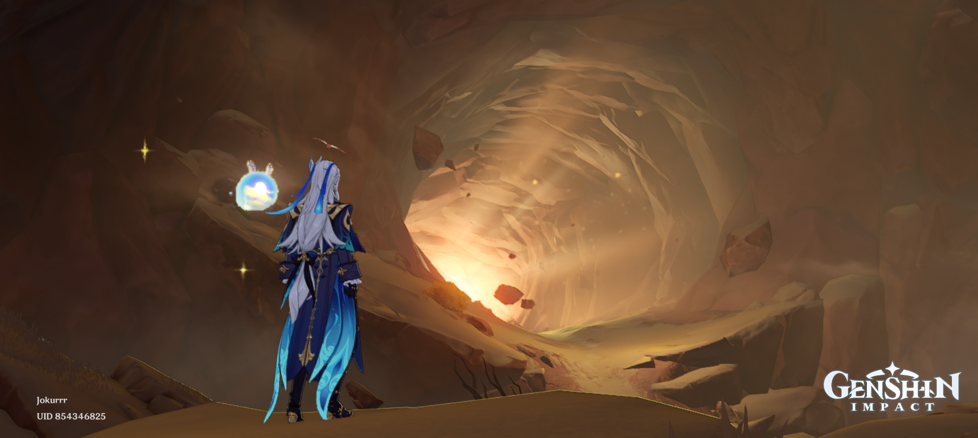 Apep Domain's entrance Genshin Impact | HoYoLAB