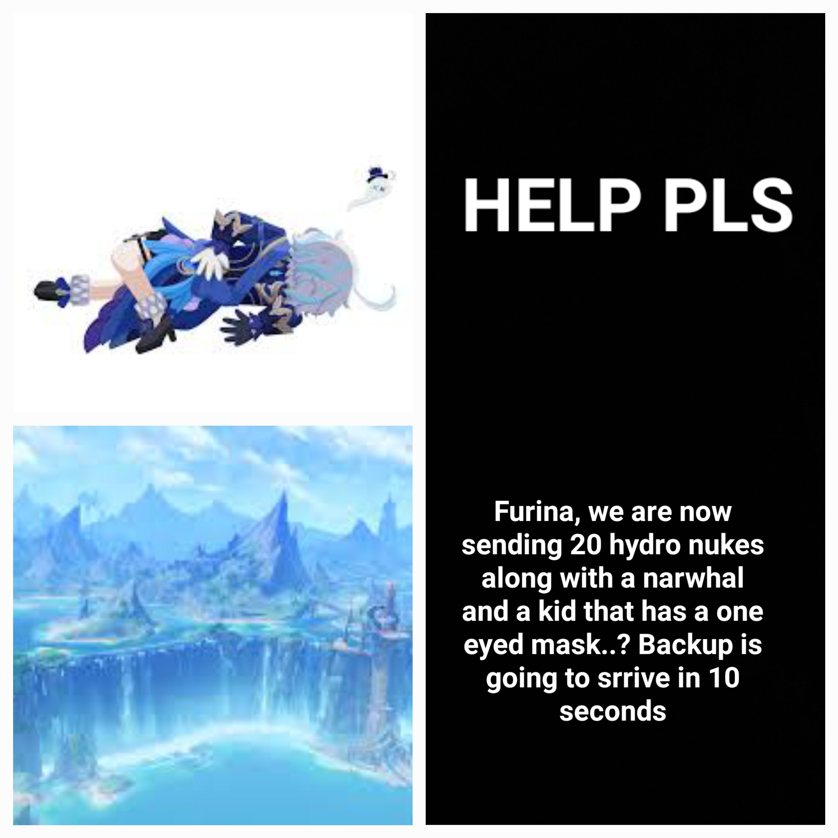 Furina Lore Genshin Impact | HoYoLAB