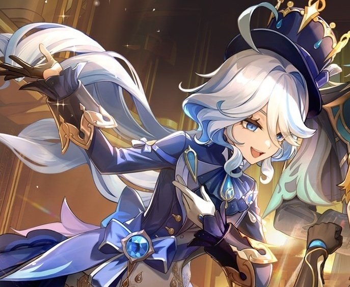 Daily Furina Post 1 Genshin Impact | HoYoLAB