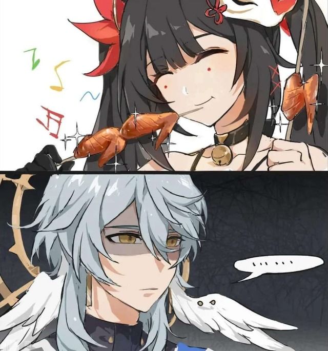 Chicken wing boy~ Honkai: Star Rail | HoYoLAB