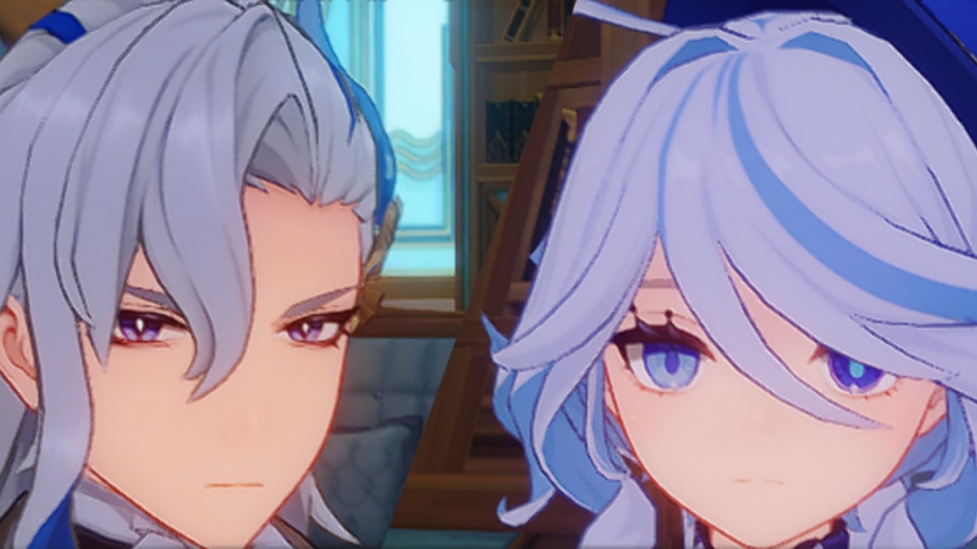 Theme 2: Neuvillette's most memorable dialogue/storyline Genshin Impact ...