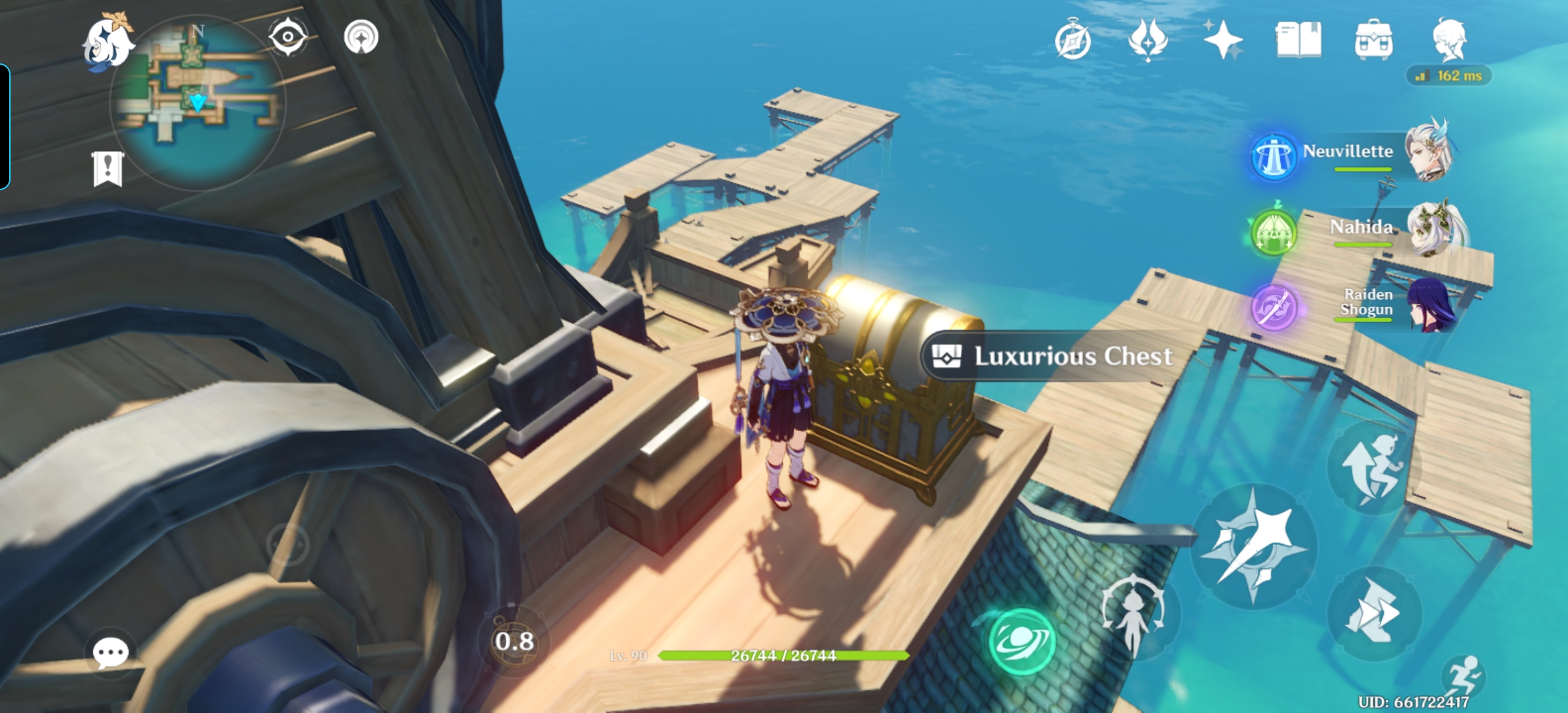 CHEST GUIDE LEGENDARY chest Genshin Impact | HoYoLAB