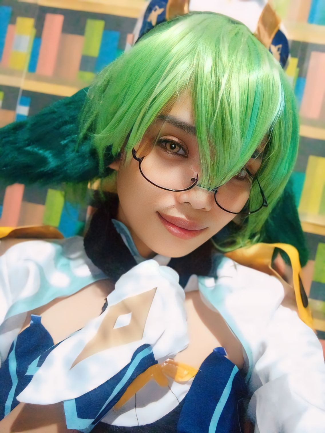 Sucrose Cosplay Genshin Impact | HoYoLAB