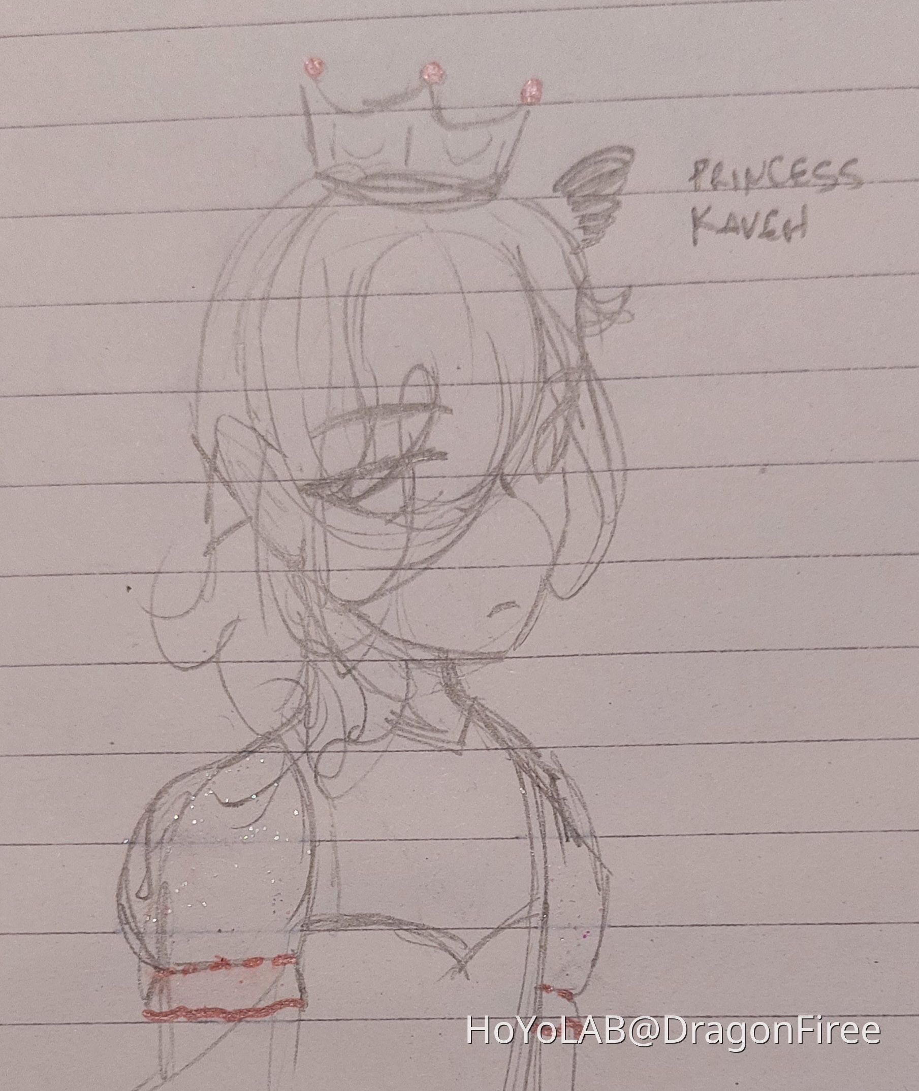 princess kaveh Genshin Impact | HoYoLAB