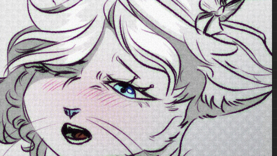 Furina as cat art by me lol Genshin Impact | HoYoLAB